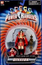 1997 Power Rangers Turbo