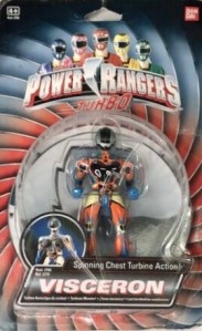 1997 Power Rangers Turbo