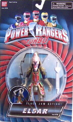 1997 Power Rangers Turbo