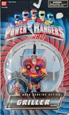 1997 Power Rangers Turbo