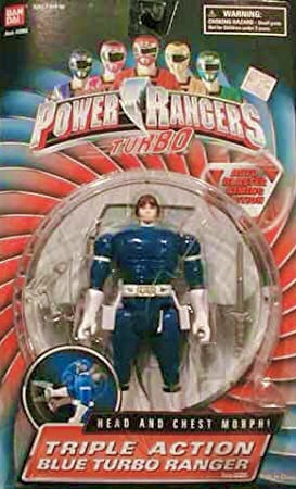 1997 Power Rangers Turbo