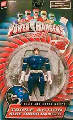 1997 Power Rangers Turbo