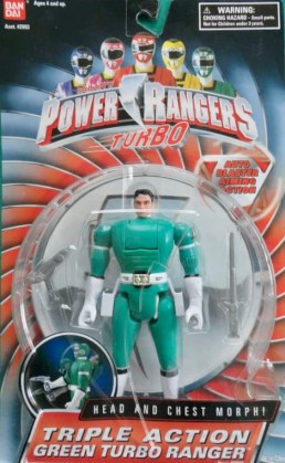 1997 Power Rangers Turbo