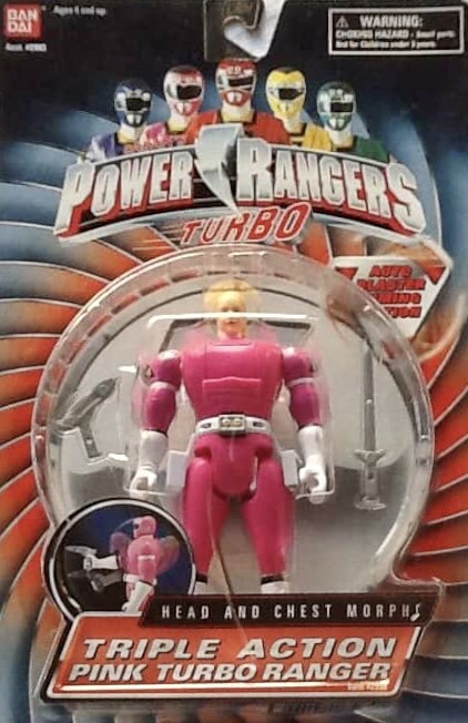 1997 Power Rangers Turbo