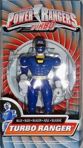 1997 Power Rangers Turbo