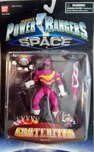 1998 Power Rangers In Space