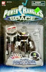 1998 Power Rangers In Space