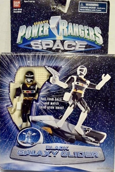 1998 Power Rangers In Space