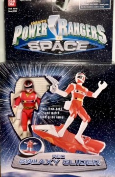 1998 Power Rangers In Space