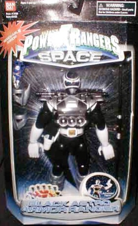 1998 Power Rangers In Space