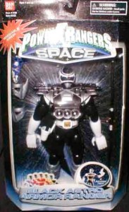 1998 Power Rangers In Space