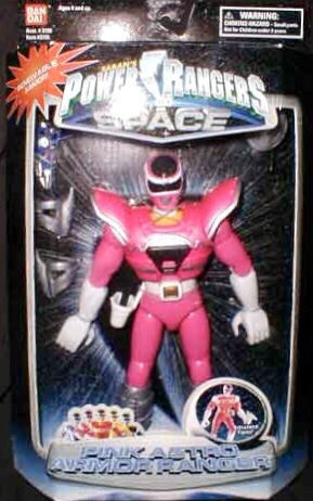 1998 Power Rangers In Space