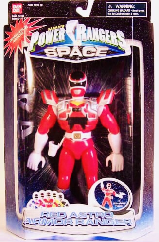 1998 Power Rangers In Space