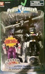 1998 Power Rangers In Space