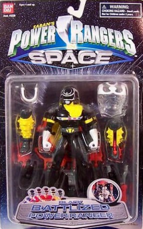 1998 Power Rangers In Space