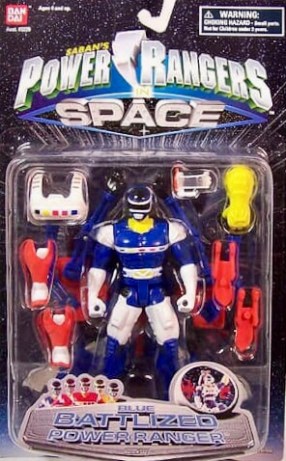 1998 Power Rangers In Space
