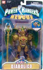 2000 Power Rangers Lightspeed Rescue