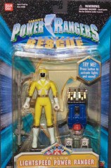 2000 Power Rangers Lightspeed Rescue