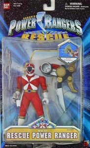 2000 Power Rangers Lightspeed Rescue