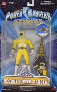 2000 Power Rangers Lightspeed Rescue