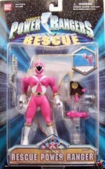 2000 Power Rangers Lightspeed Rescue