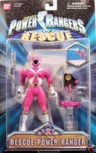 2000 Power Rangers Lightspeed Rescue