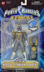 2000 Power Rangers Lightspeed Rescue