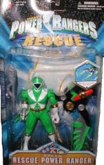 2000 Power Rangers Lightspeed Rescue