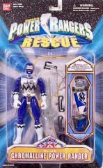 2000 Power Rangers Lightspeed Rescue