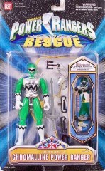 2000 Power Rangers Lightspeed Rescue