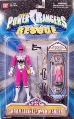 2000 Power Rangers Lightspeed Rescue