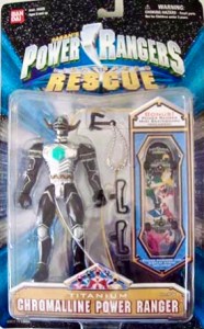 2000 Power Rangers Lightspeed Rescue