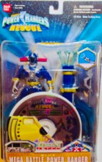 2000 Power Rangers Lightspeed Rescue