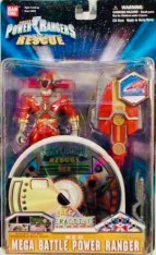 2000 Power Rangers Lightspeed Rescue