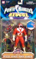 2000 Power Rangers Lightspeed Rescue