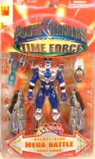 2001 Power Rangers Time Force