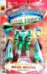 2001 Power Rangers Time Force