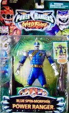 2002 Power Rangers Wild Force