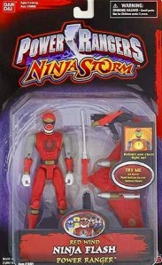 2003 Power Rangers Ninja Storm