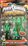 2003 Power Rangers Ninja Storm