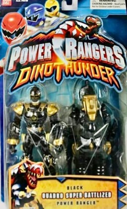 2004 Power Rangers Dino Thunder