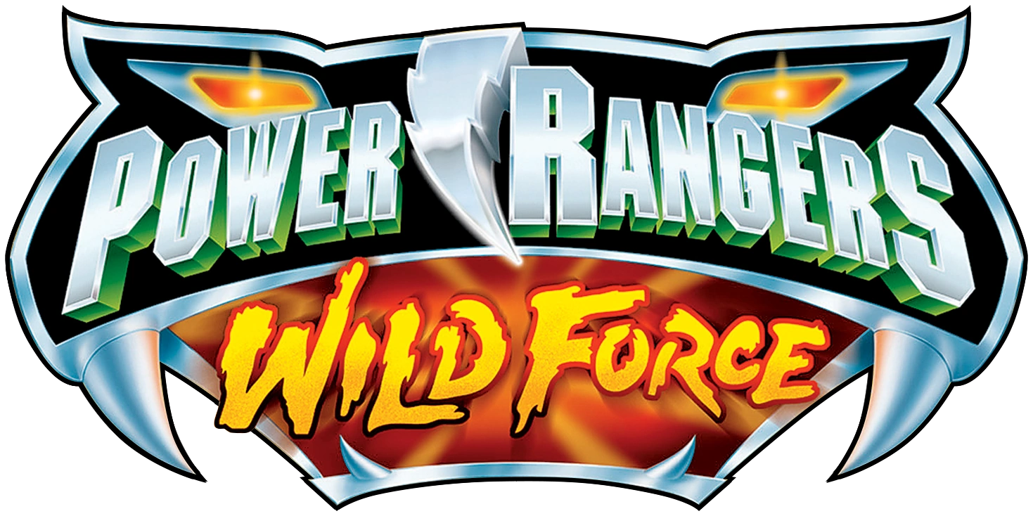 2002 Power Rangers Wild Force