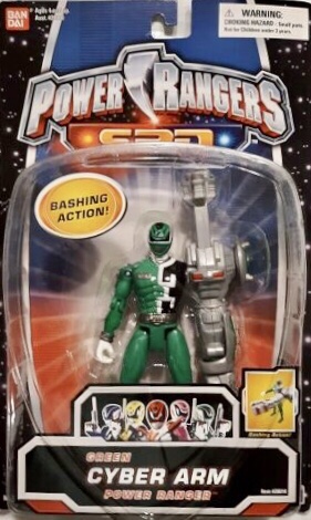 2005 Power Rangers S.P.D