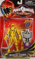 2006 Power Rangers Mystic Force