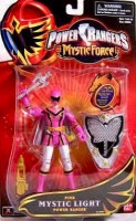 2006 Power Rangers Mystic Force
