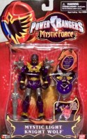 2006 Power Rangers Mystic Force
