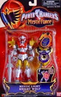 2006 Power Rangers Mystic Force