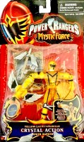 2006 Power Rangers Mystic Force