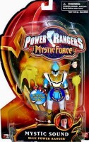 2006 Power Rangers Mystic Force