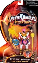 2006 Power Rangers Mystic Force